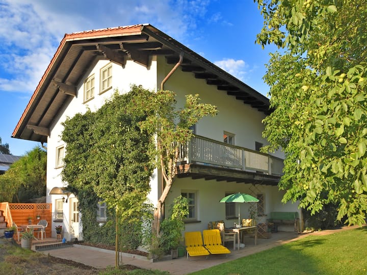 Appartement De Jardin Tranquille - Bischofsmais