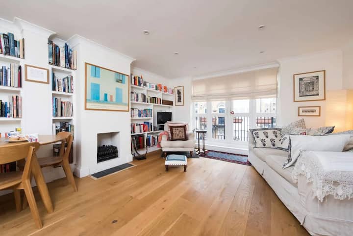 Lovely Central London 2 Bedroom Family Home - City of London