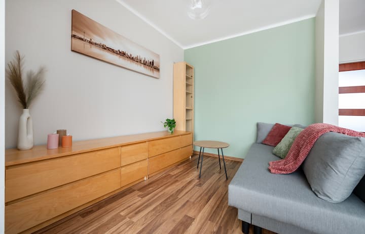 Atlas Arena 2-bedroom Apartment - Łódź