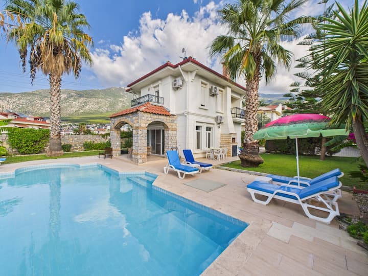 Sun Villa 4 Oludeniz - Ovacık