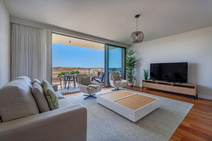 Bayline Lux Beach & Spa Apartment Atum By Bedzy - Armação de Pêra