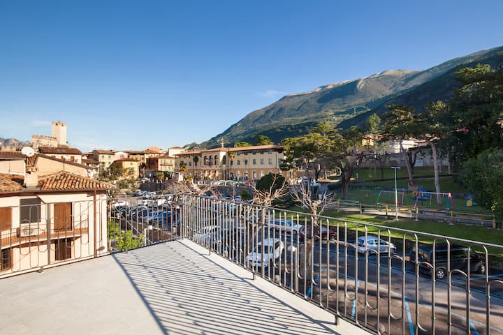 Casa Turazza Giovanni-in Centro - Malcesine