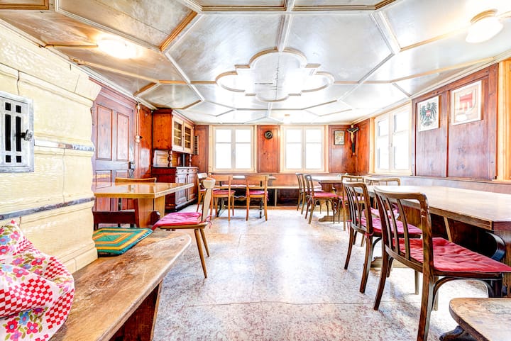 Pfefferhütte - Vorarlberg