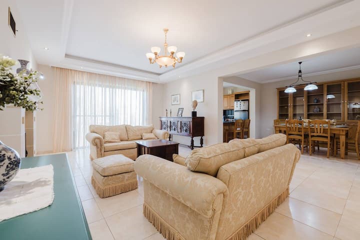 Mellieha Villa W Jacuzzi And Pool Table By Homely! - Malte