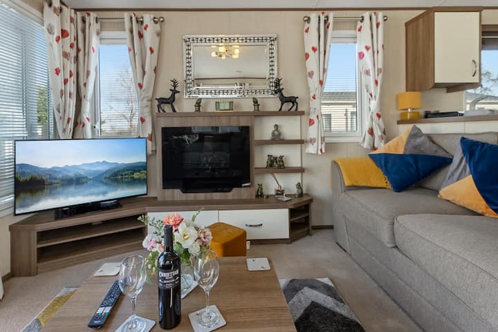 Retreat At The Lake - Fishing+heated Pool Nearby - Crediton