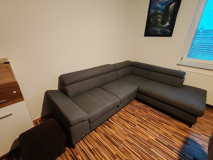 Stylish Renovated Duplex In ŽIrovnica Near Bled - Slovénie