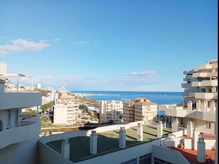 Benalbeach Magic View - Fuengirola