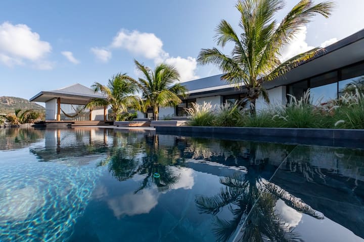 5-bd/10-pax Villa Valentina St Barth - Saint-Barthélemy