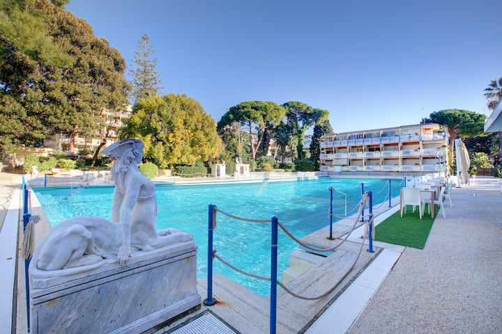 Jolie Sur La Mer - Petit Studio - Happy.rentals - Sanremo
