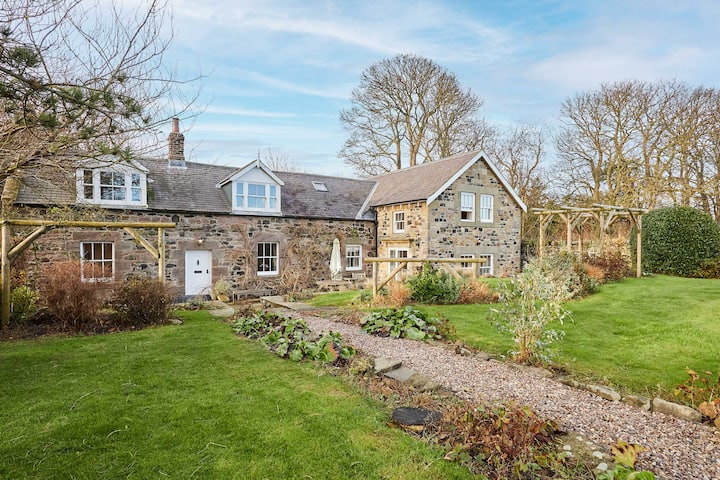 Host & Stay | Newton Cottage - Northumberland