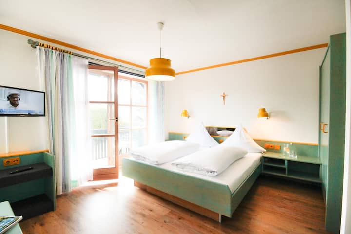 Appartement Für 2 (Hotel-gasthof Zum Bach) - Lam