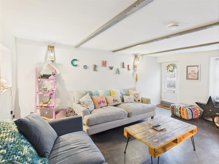 Quaint 2-bed Cottage | St Newlyn | Wifi | Parking - Newquay