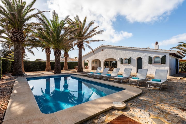 Villa Bini Yaya 8 - Cap Den Font - Binibeca