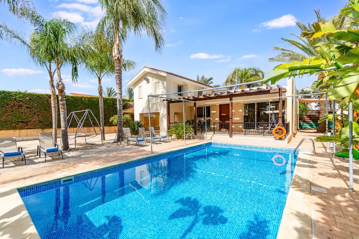 Villa Venus By Ezoria Villas - Larnaca