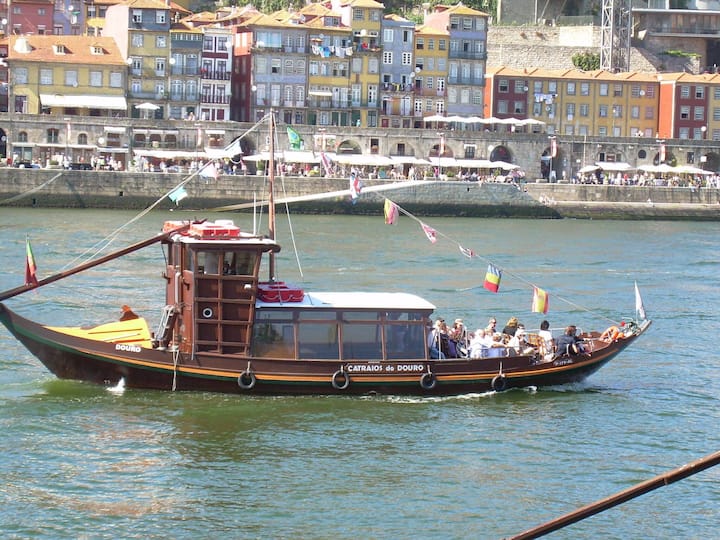 Casa No Centro Histórico - Porto
