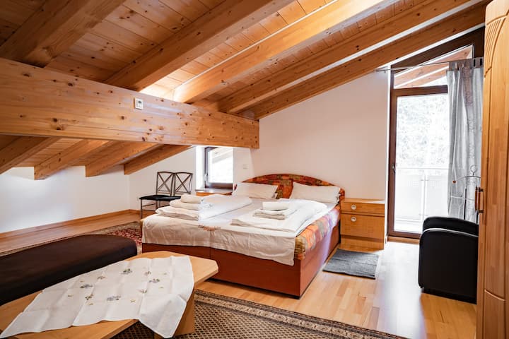 Haus Fries Top 5 Waldrand - Wilder Kaiser