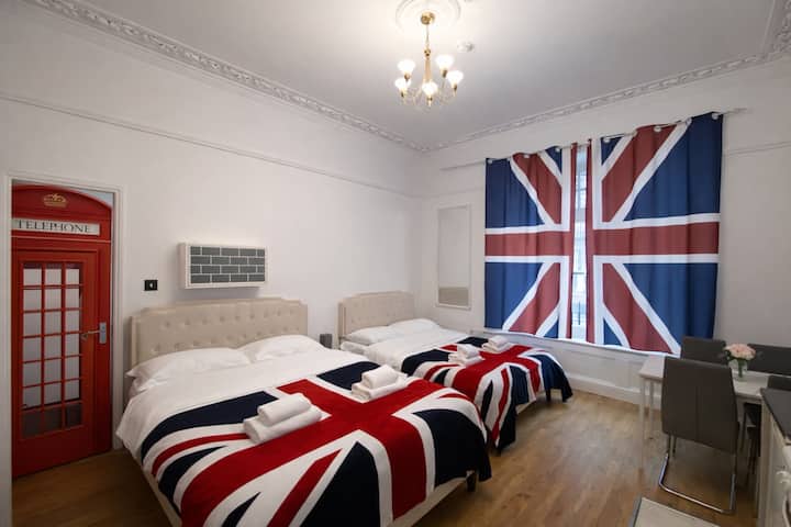 Central London (4) Apartment- Hyde Park - London