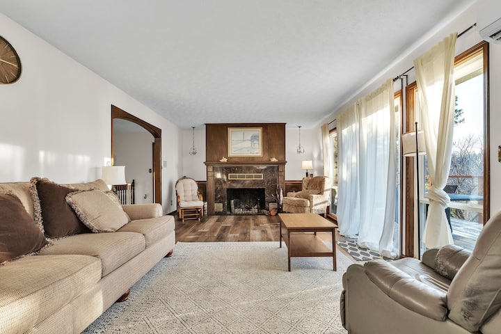 Lakefront Escape On Lake Hudson - Salina Park, Salina