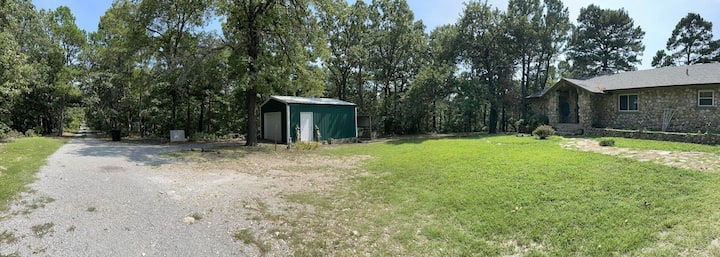 New! Lakefront Escape On Lake Hudson - Salina Park, Salina
