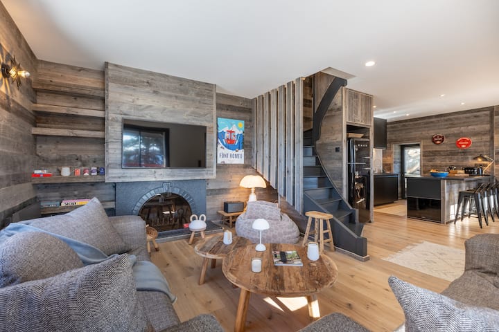 Chalet La Tierruca - Station à Pied, 5* - Puigcerdà