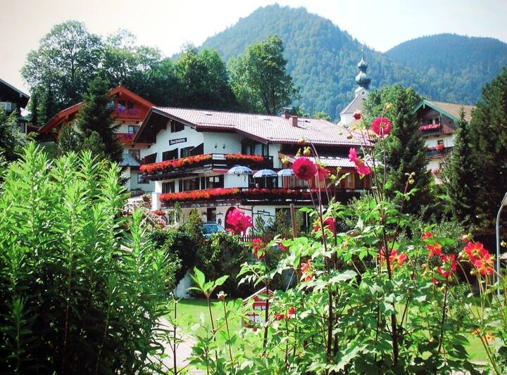 Hotel - Pension - Heidelberg, Suite Nr. 04 - Ruhpolding