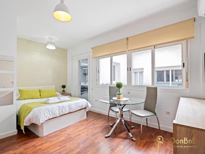 City Centre Studio In Málaga - Málaga
