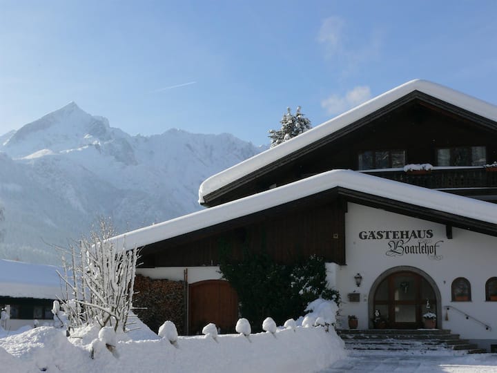 Boarlehof 7 - Garmisch-Partenkirchen