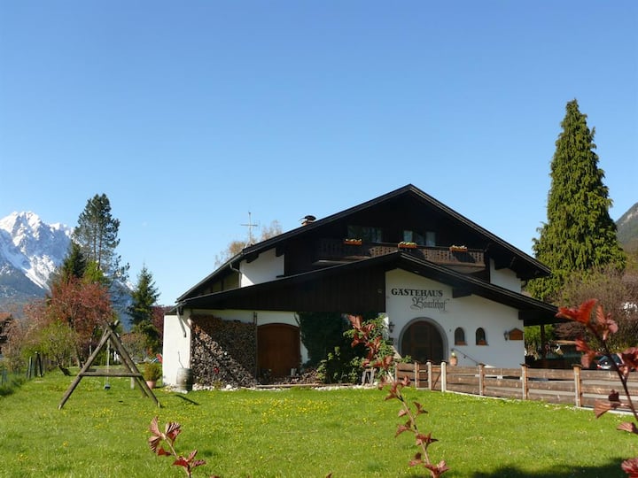 Boarlehof 8 - Garmisch-Partenkirchen