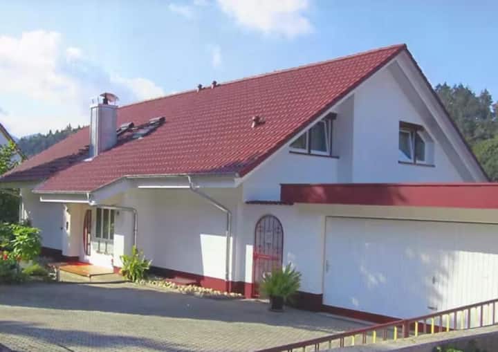 Ferienwohnung Haus Waldfee - Badenweiler