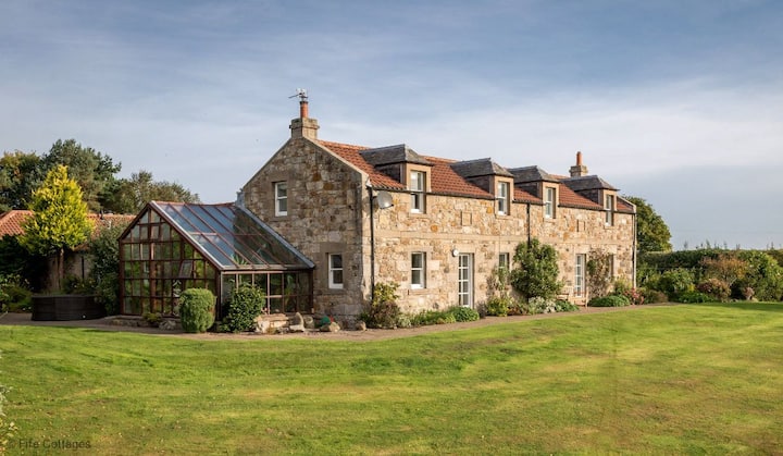 Fabulous Country House - Saint Monans