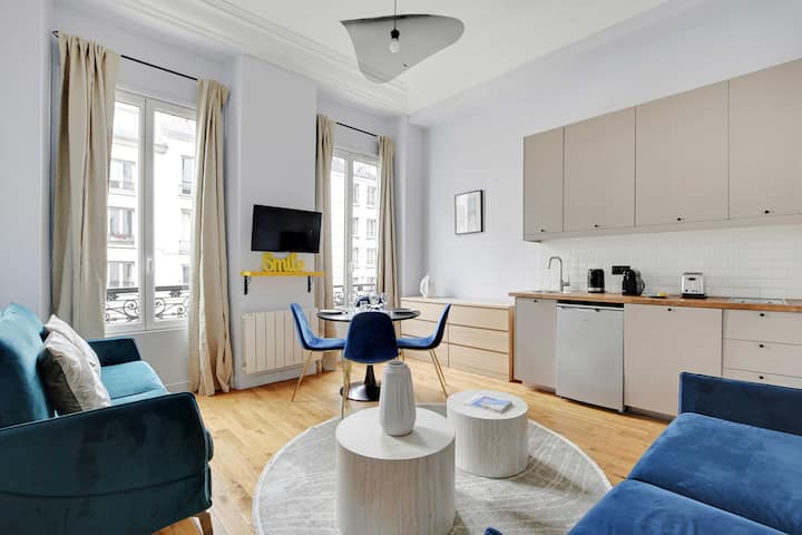 Intimiste Appartement – 1br/4p – Bastille - AccorHotels Arena