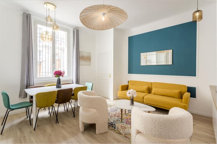 Merveil - Family Suite - Opera - Turin - Paris