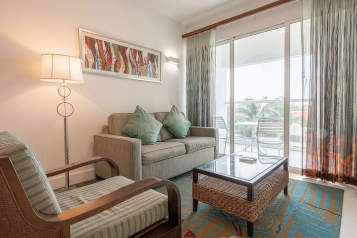 Cozy 2br Condo With Private Balcony - Aruba