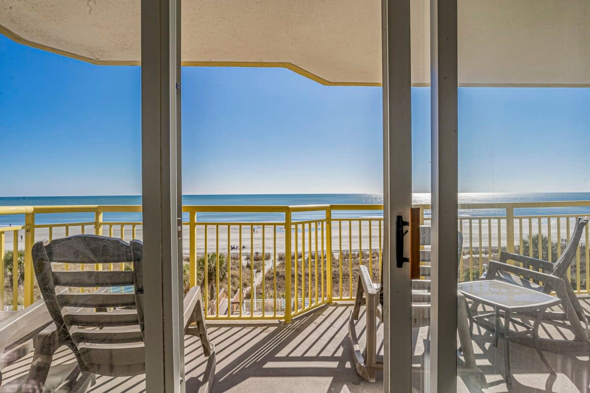 Ocean front Bay Watch 2 Bedroom - Apartments for Rent in North Myrtle ...
