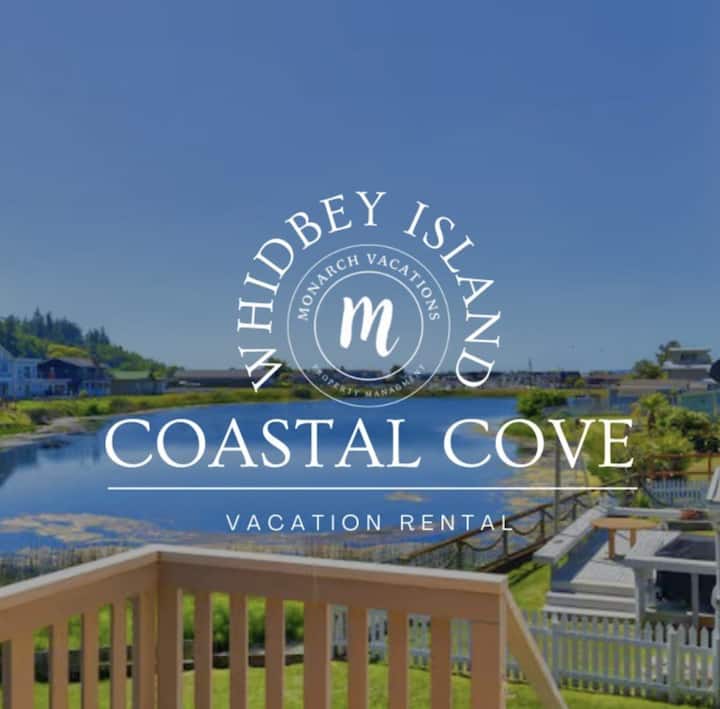 Beachfront I Dogs Ok I Bikes I Hot Tub - Port Townsend, WA