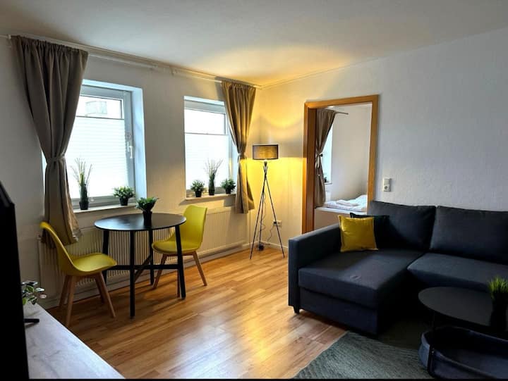 Ferienwohnung In Zentraler Lage - Neumünster