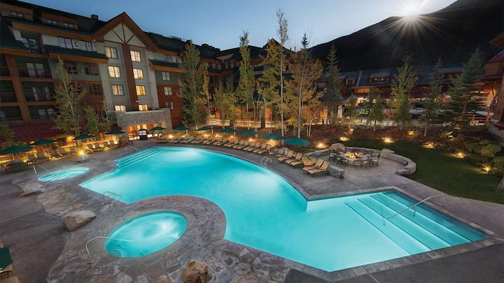 Marriott Grand Residence Lake Tahoe | 2br Villa - Lake Tahoe