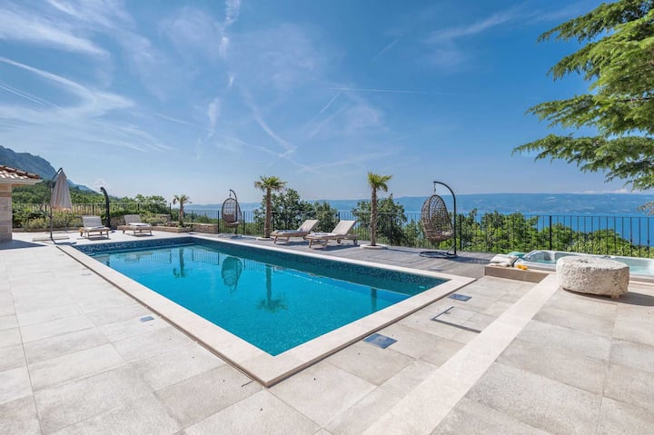 Villa La Rustica With Pool - Almissa