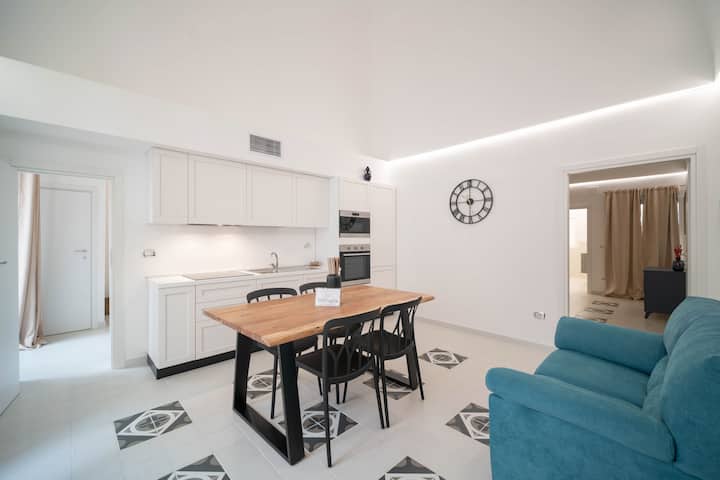 Wepuglia - The White Luxury – Apt Ataraxia - Monopoli