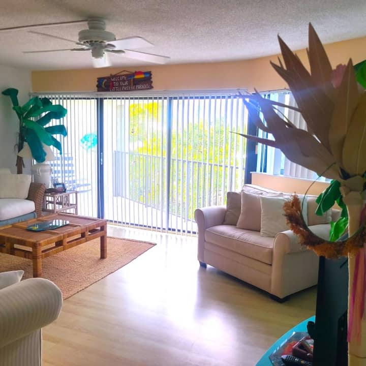 Spectacular Ocean Front Views Condo - Key Largo
