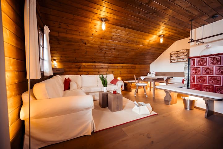 Ferienwohnung Bergverliebt - Sonnenalpe Nassfeld