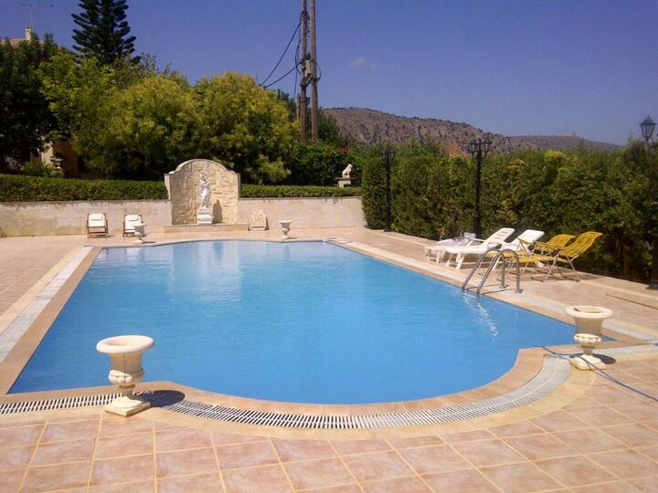 Palazzo Reale Superior Villa - Hersonissos