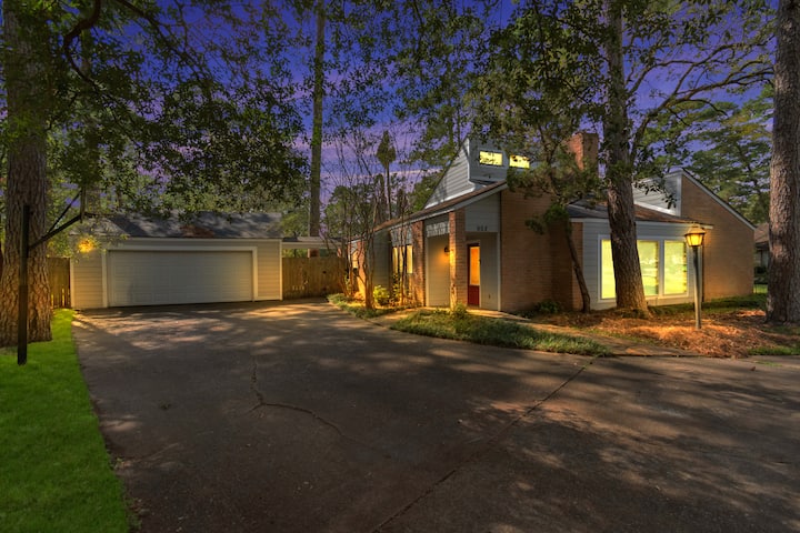 Kingwood Escape – 6br W/ Heated Pool, Near Iah - Humble, TX