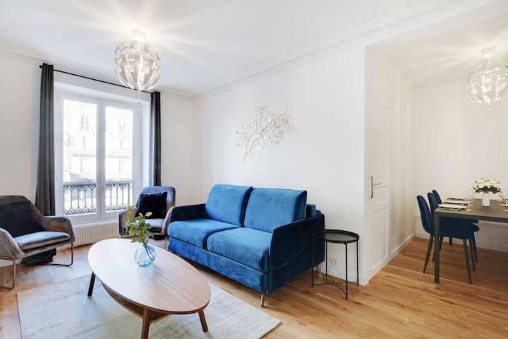 Magnifique Appartement - 6pers - Place Bastille - Quartier latin