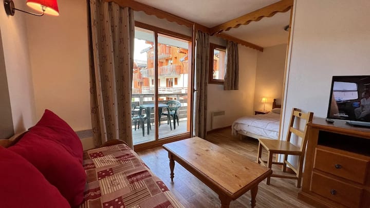 Appartement à Les Orres - Lac de Sainte-Marguerite