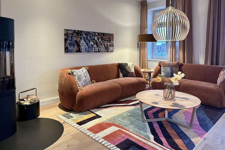 Appartement-supérieure-sdb Privée-vue Sur La Cour- - Dassow