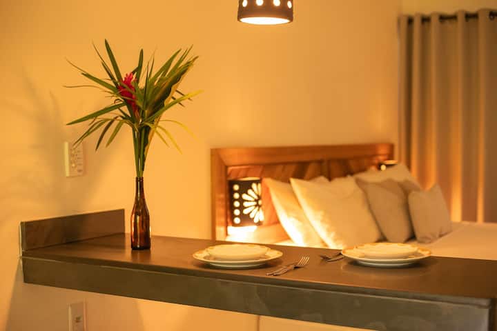 Studios Taipa Garden - Best Location And Comfort - Itacaré