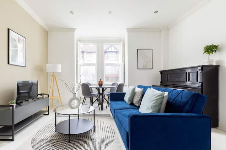 Beautiful 2 Bed In Walthamstow - Leyton