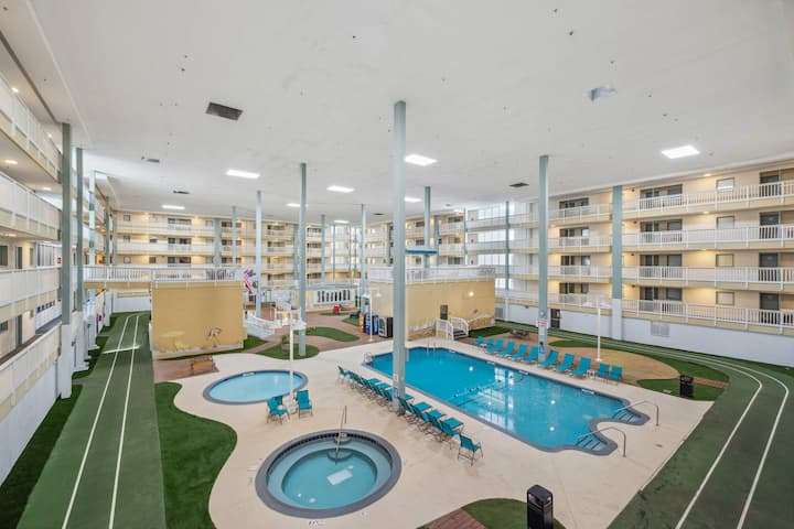 Hhi Resort Stay 2br/2ba, Pools & Hot Tub, For 6 - Hilton Head Island, SC