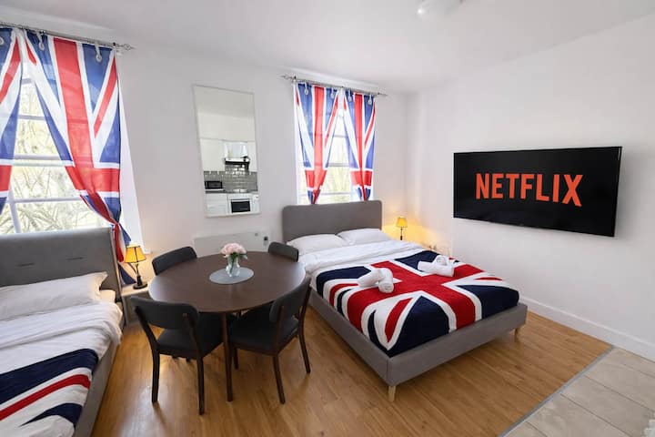 Central London (9) Apartment - Hyde Park - Londres